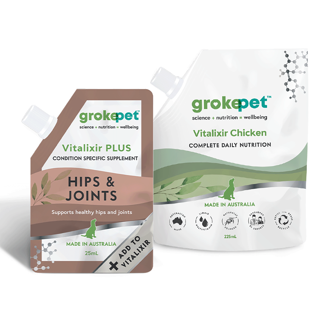 Our products – Groke Pet